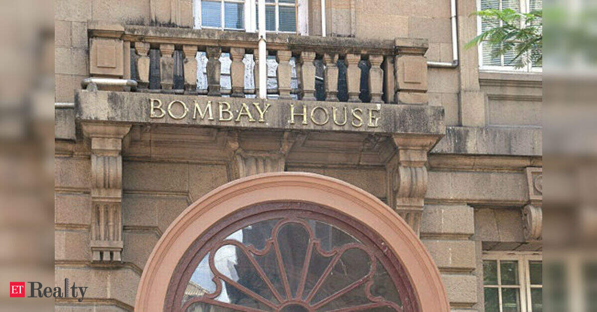 Tata’s Bombay House India’s first heritage building to get IGBC ...
