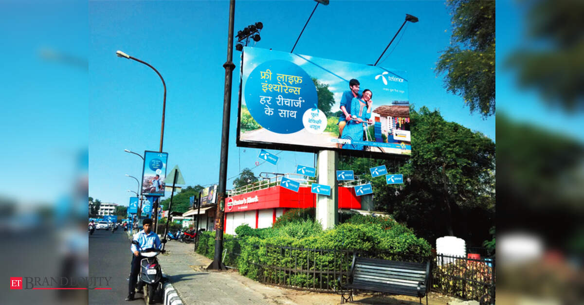 Telenor's newest plans: Dial I for insurance, ETBrandEquity