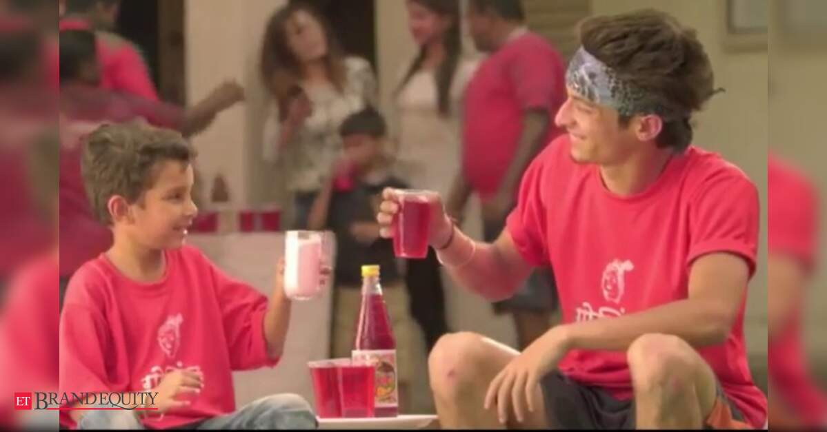 'Greed is an art', claims Hamdard in a rebranding campaign for Rooh ...