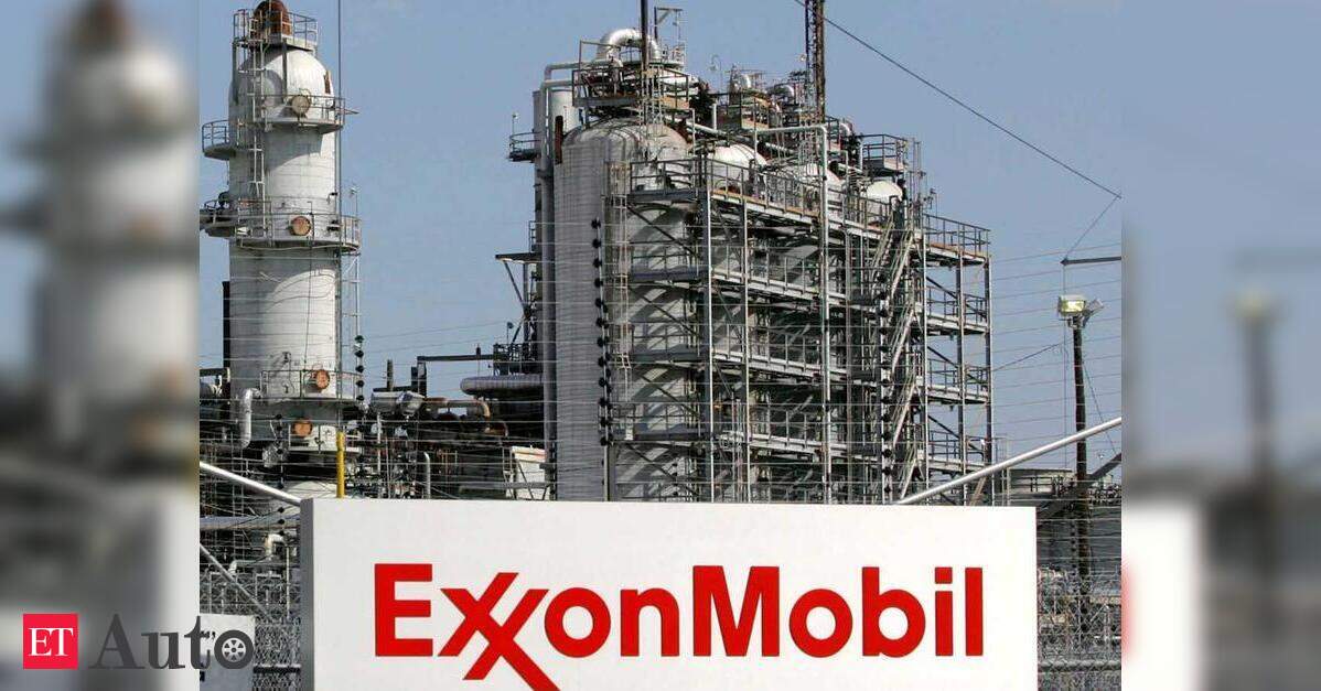 ExxonMobil launches new motorcycle engine oil, ETAuto