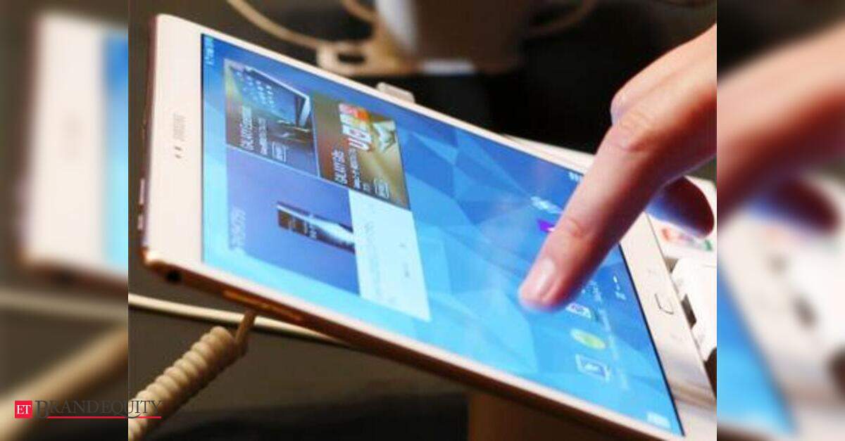 Indian tablet market slips in Q4: IDC's report, ETBrandEquity