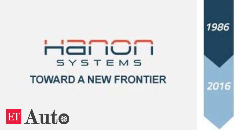 Hanon Systems celebrates 30 years of operation, Auto News, ET Auto