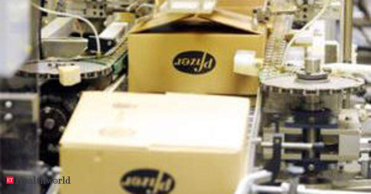 Pfizer stops selling popular Corex cough syrup in India after ban ...