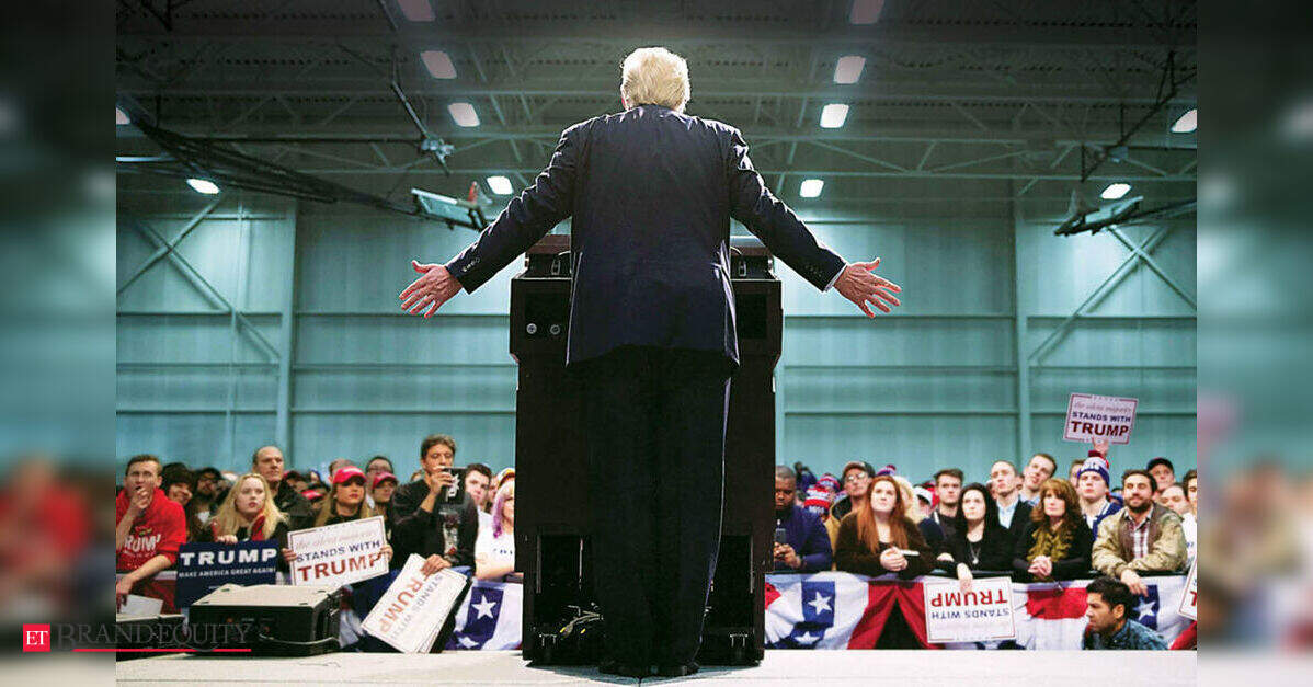 Five lessons that marketers can learn from Donald Trump, Marketing ...