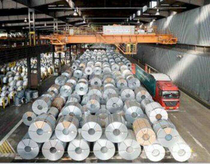 Rourkela Steel Plant all set to roll out high strength steel using ...
