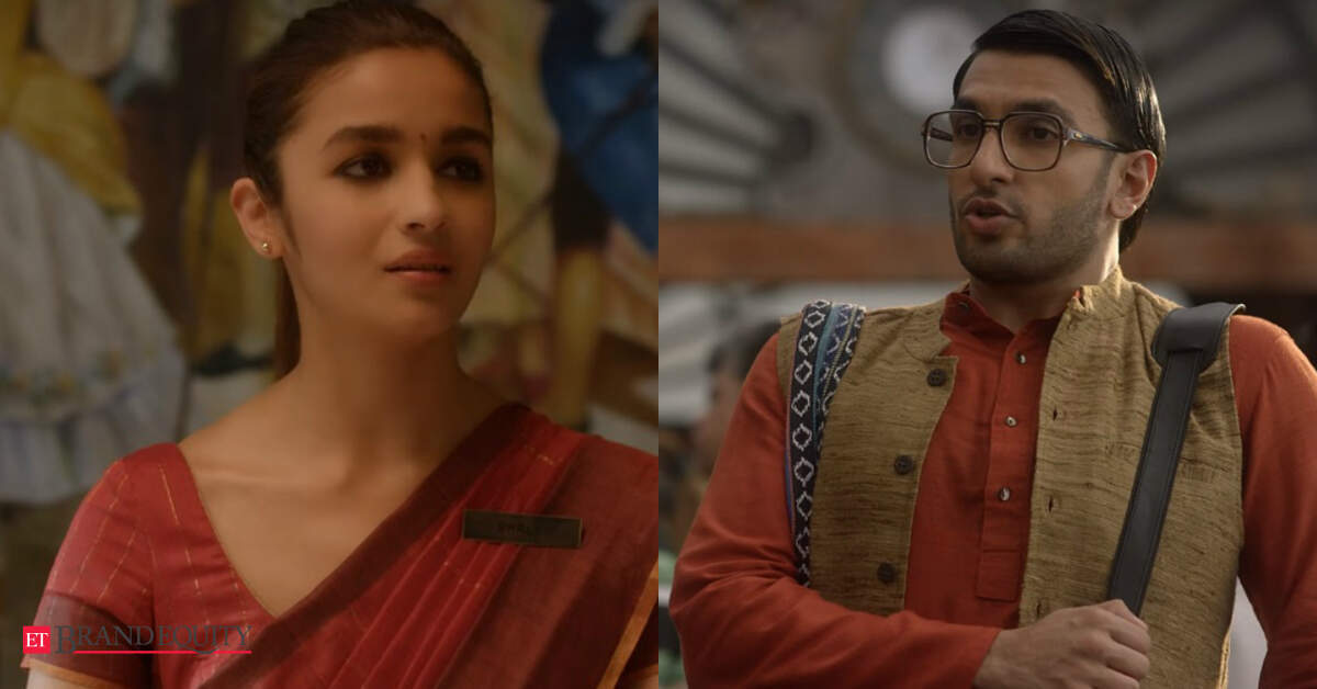 Alia Bhatt, Ranveer Singh team up for MakeMyTrip's new cheeky ads ...