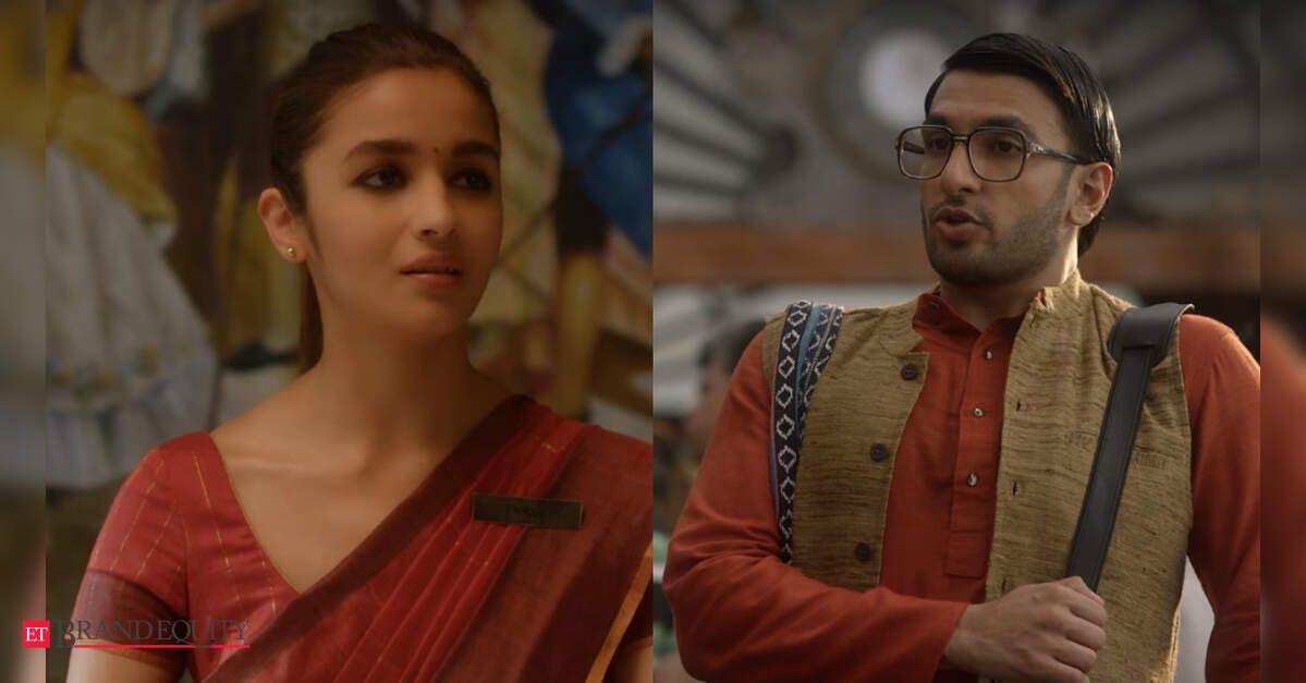 Alia Bhatt, Ranveer Singh team up for MakeMyTrip's new cheeky ads ...