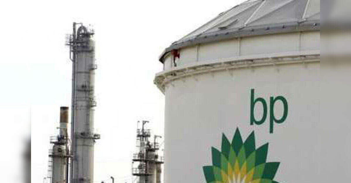 BP and China National Petroleum Corporation sign BP’s first shale gas ...