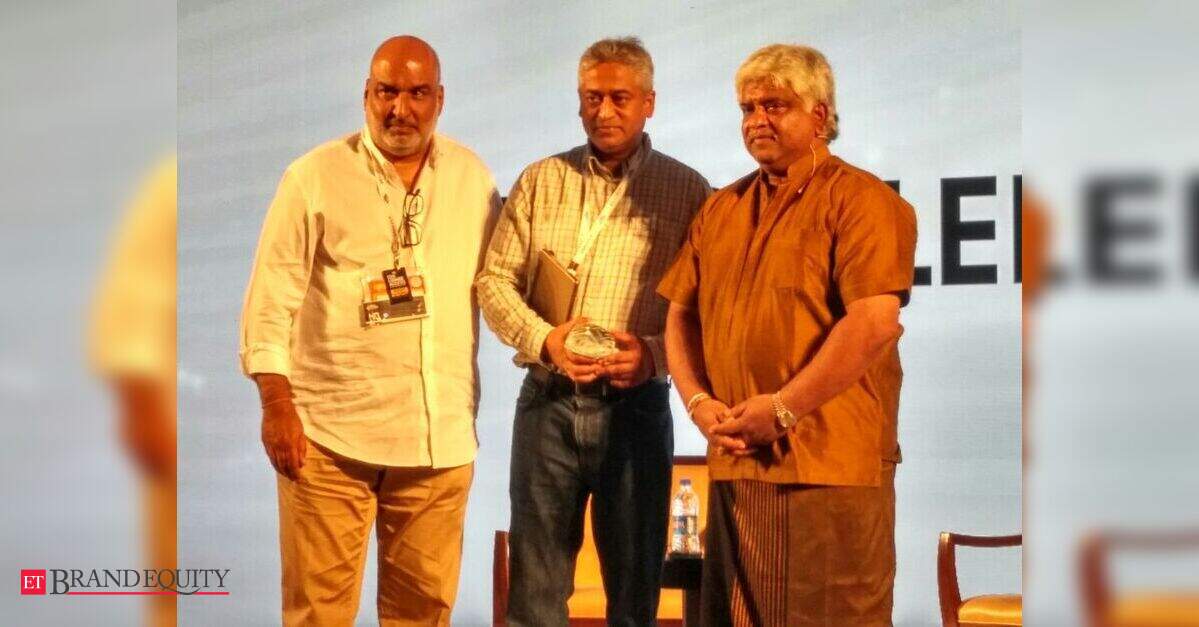 Arjuna Ranatunga @ Goafest 2016: For me to do an ad, you have to first ...