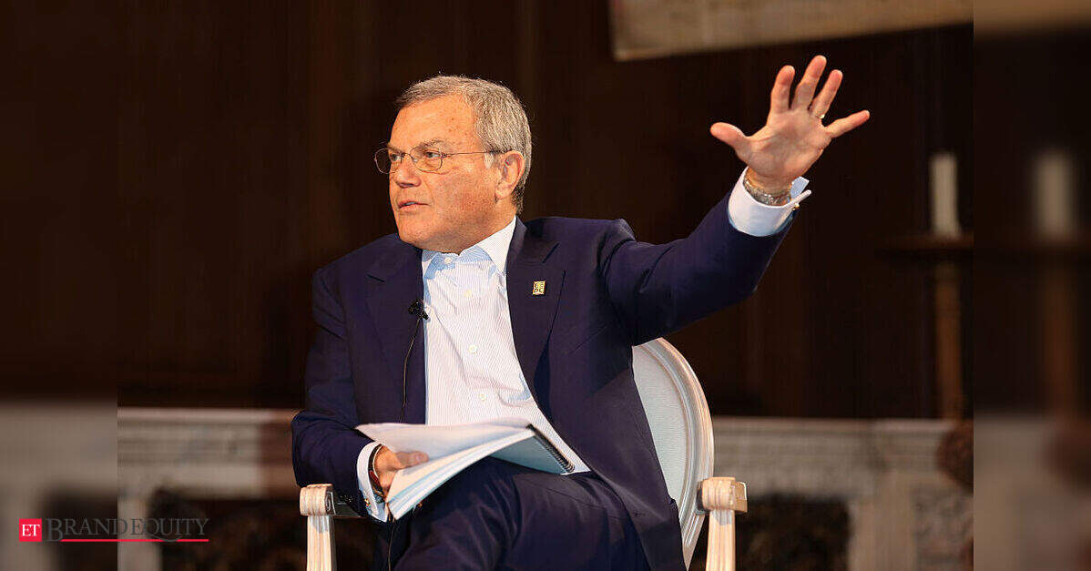 Sir Martin Sorrell's guest article: From Sir with love, ETBrandEquity