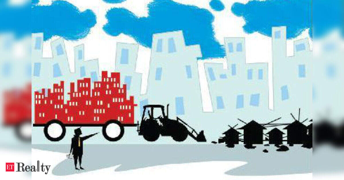Mhada wants to tag Bharat Nagar near BKC a slum, raises brows, ETRealty