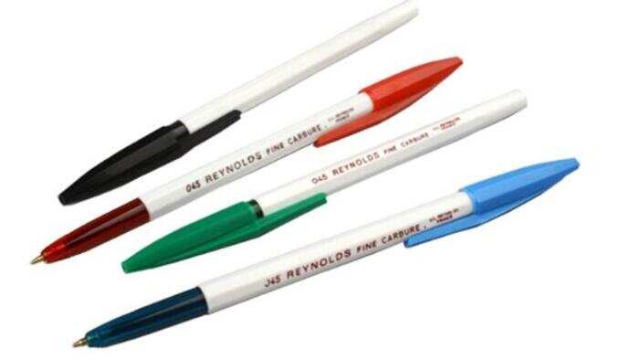 Reynolds Pens' Indian licensee to go solo with launch of Rorito brand ...