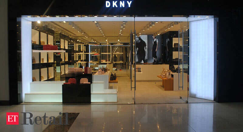 DKNY opens 9th store in India, Retail News, ET Retail