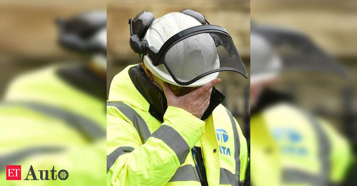 Tata Steel workers stage protest in London, ETAuto