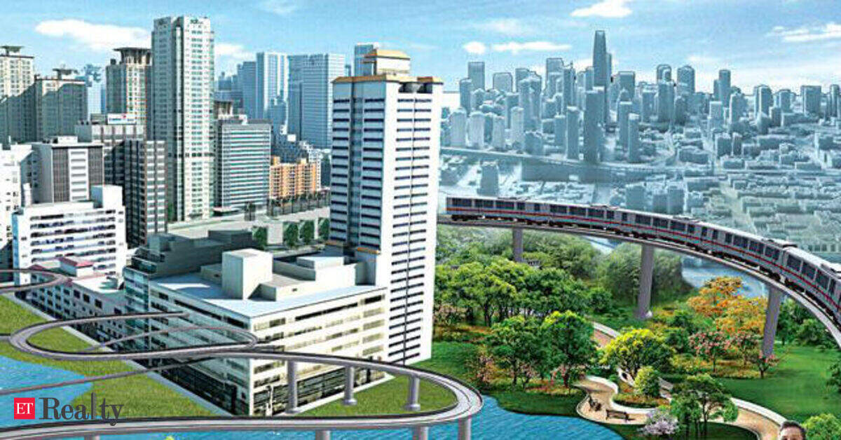 Britain offers to develop Pune, Indore, Amravati as smart cities, Real ...