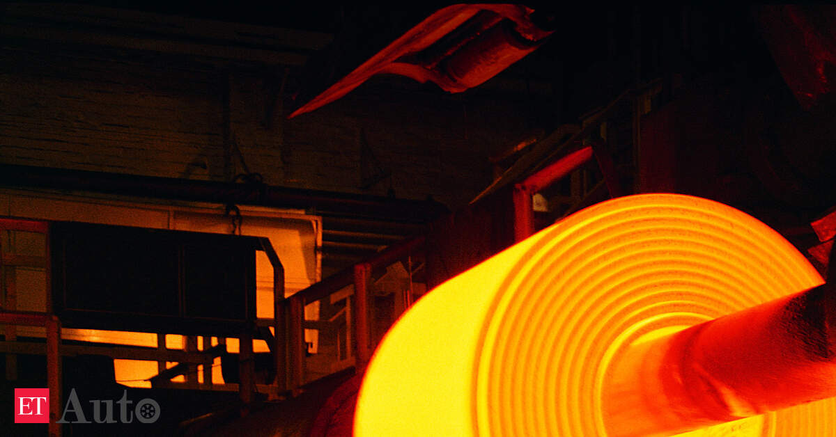 India among top 10 steel importers in 2015: World Steel Association ...