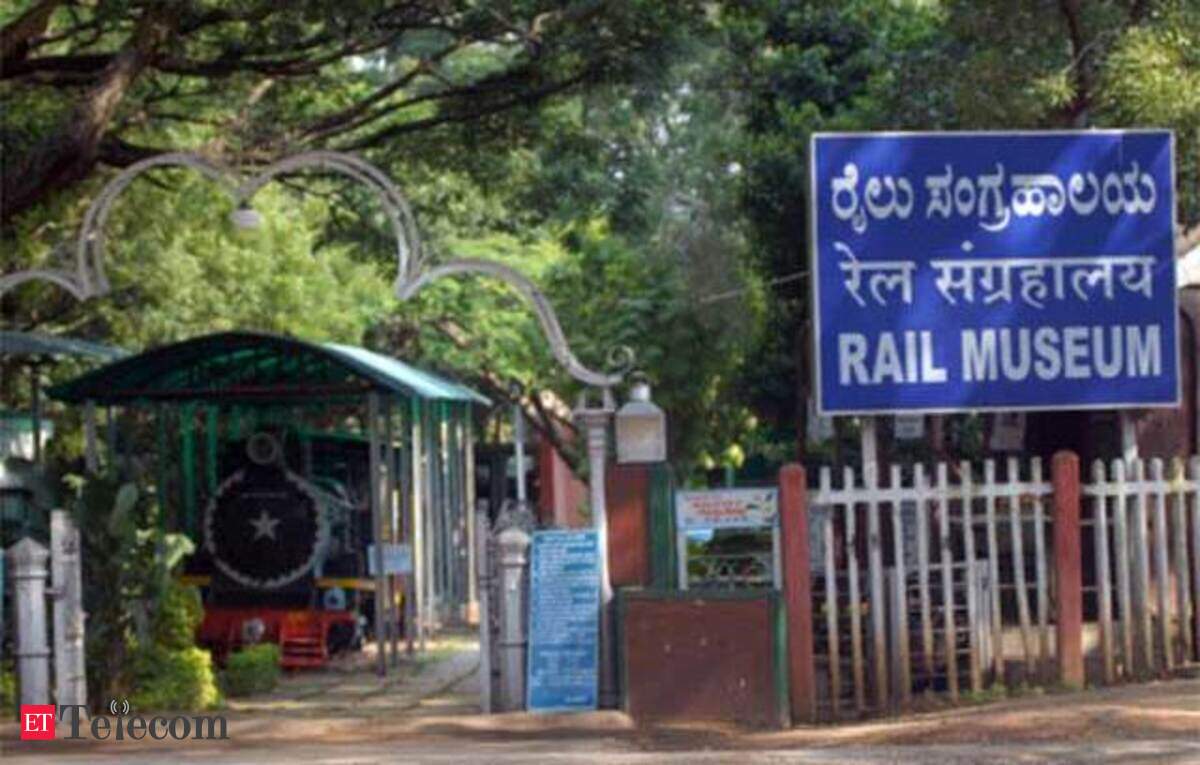 National Rail Museum to get free Wi-Fi, Telecom News, ET Telecom