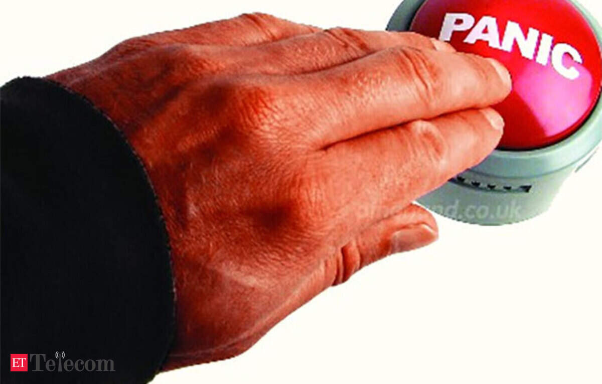 All existing phones to have panic button like feature: DoT, Telecom ...