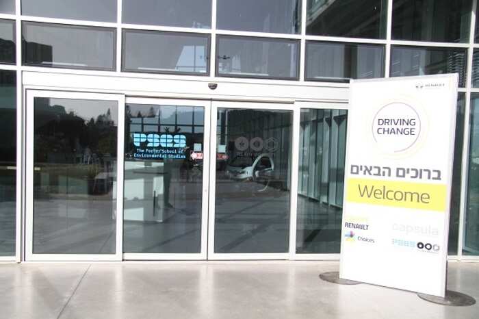 Renault opens Innovation Lab in Israel to work on electric vehicle ...