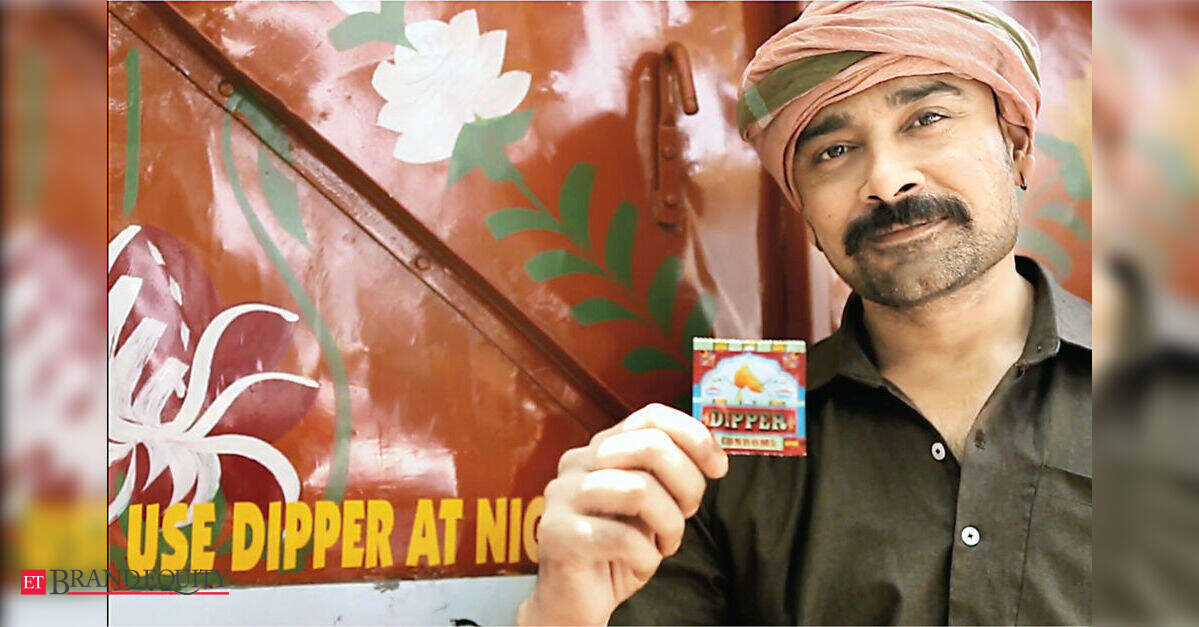 Use Dipper at Night: Tata Motors, Rediffusion Y&R preach HIV awareness ...