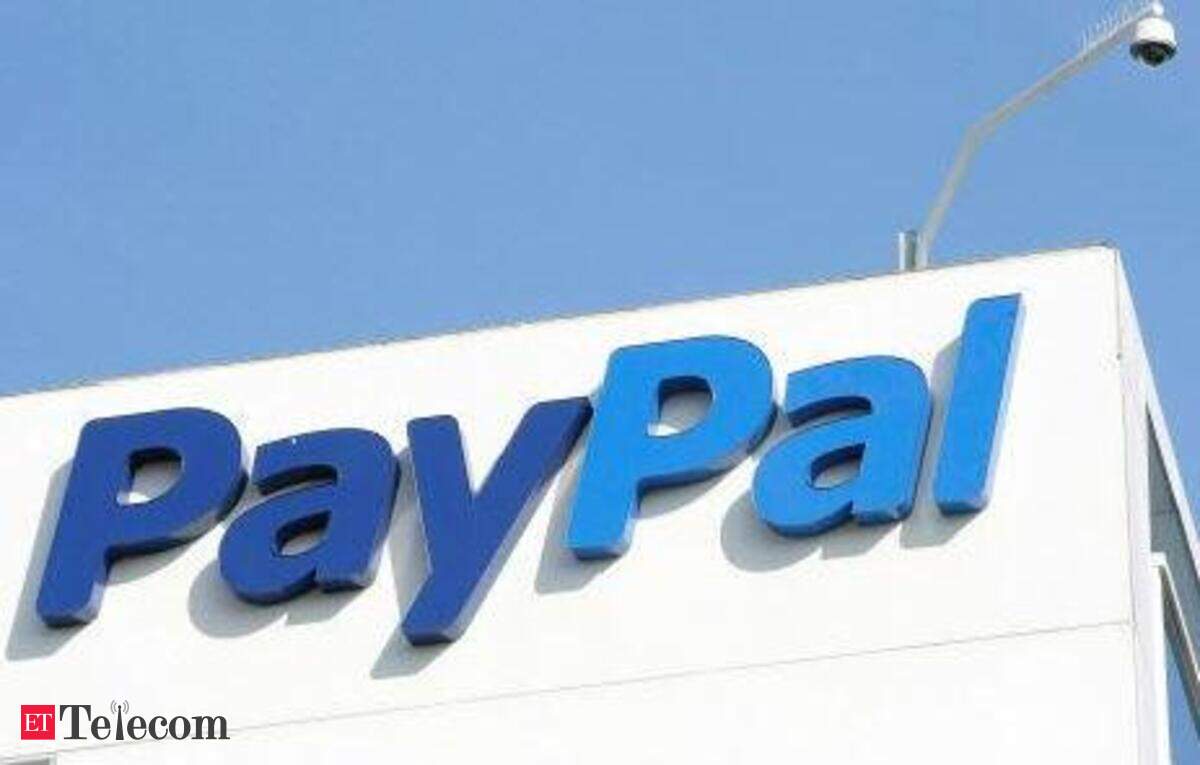 PayPal names new India head, Telecom News, ET Telecom
