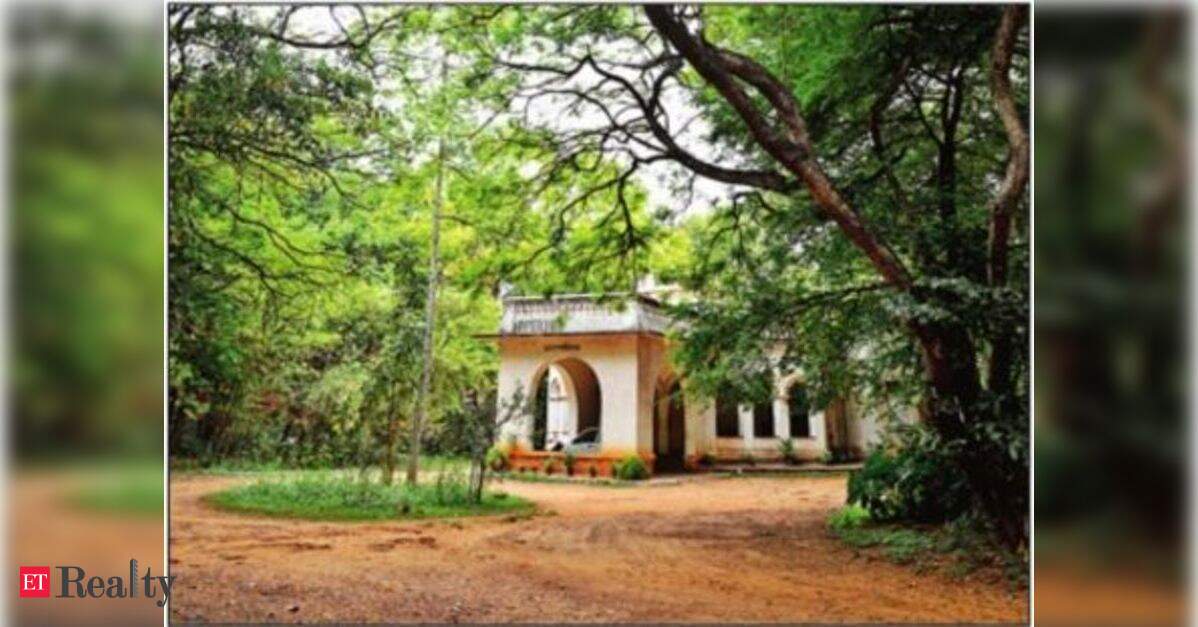 Date with history - CV Raman's home was named after Rama & Sita's ...