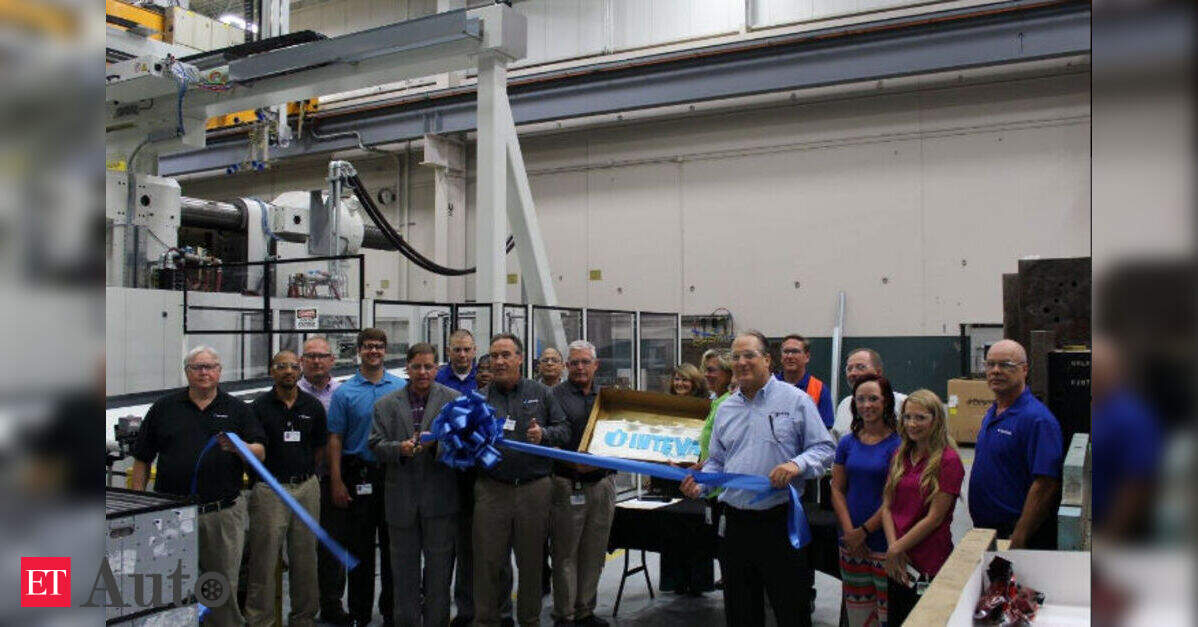 Inteva Products begins construction of new interiors manufacturing ...