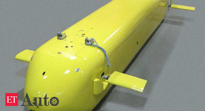 GM, US Navy collaborates for fuel cell-powered underwater unmanned ...