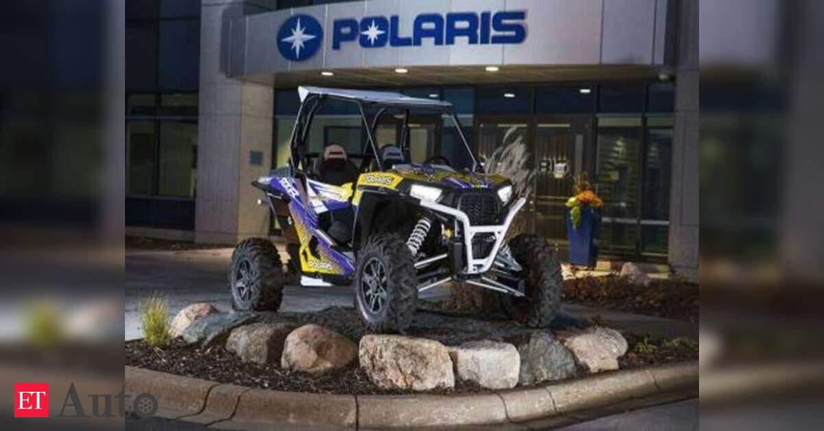 Polaris eyes 60 per cent growth for Indian Motorcycle this year, ETAuto