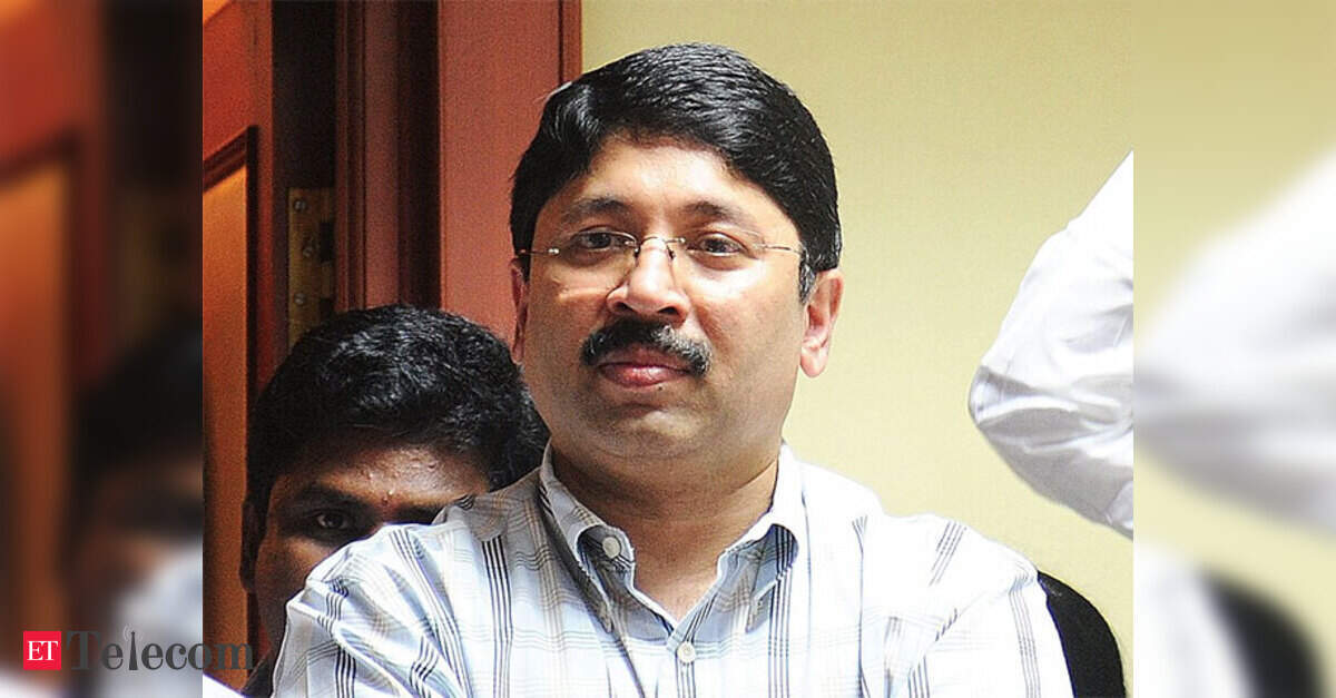 Maran brothers appear before special court, move bail pleas, ETTelecom