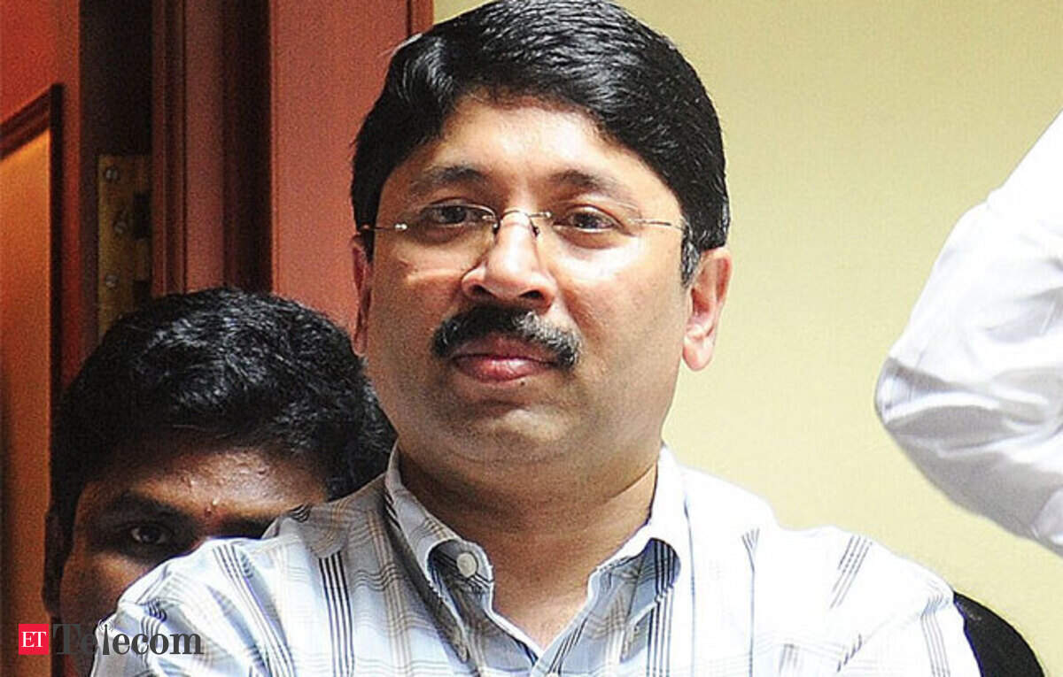 Maran brothers appear before special court, move bail pleas, Telecom ...