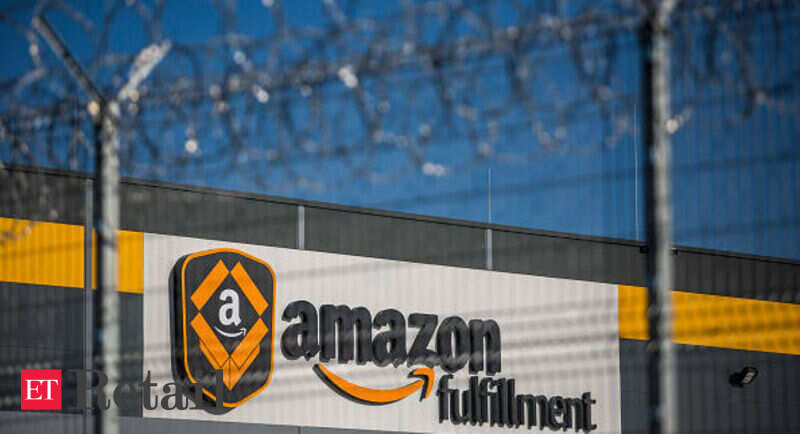 Amazon inaugurates India's biggest fulfilment centre in Haryana, Retail ...