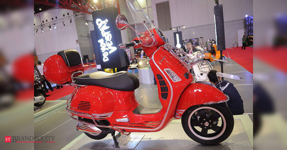 Soho Square to ride the creative wagon for Piaggio's two-wheeler ...
