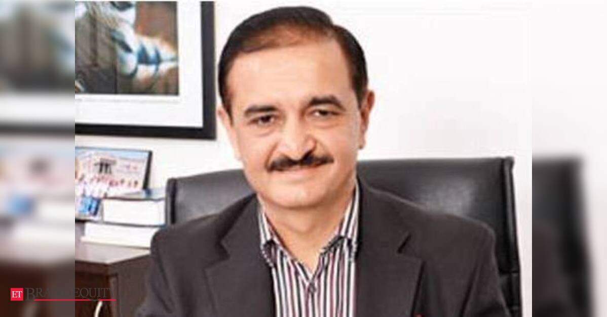 SN Sharma returns to DEN Networks as CEO, ETBrandEquity
