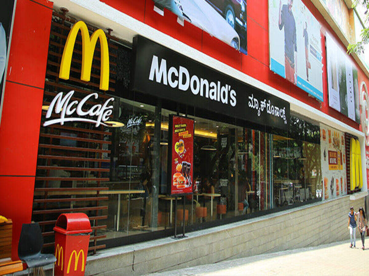 Number Of Mcdonald S Outlets In India - Infoupdate.org