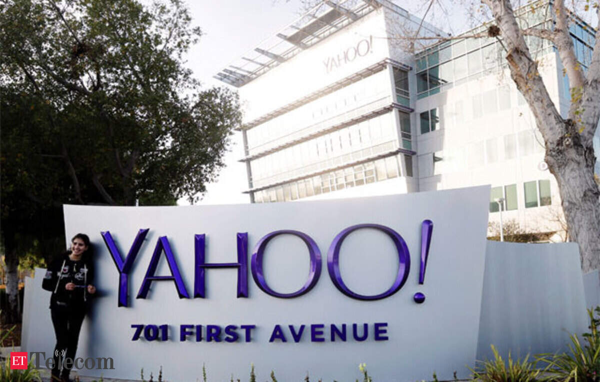 What sank Yahoo? Blame its 'nice guy' founders - Jerry Yang and David ...