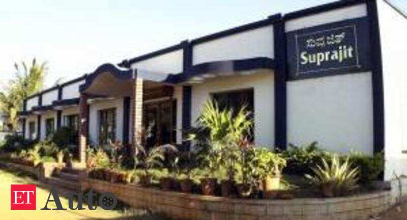 Suprajit Engineering set to increase capacity to 225 million cables ...