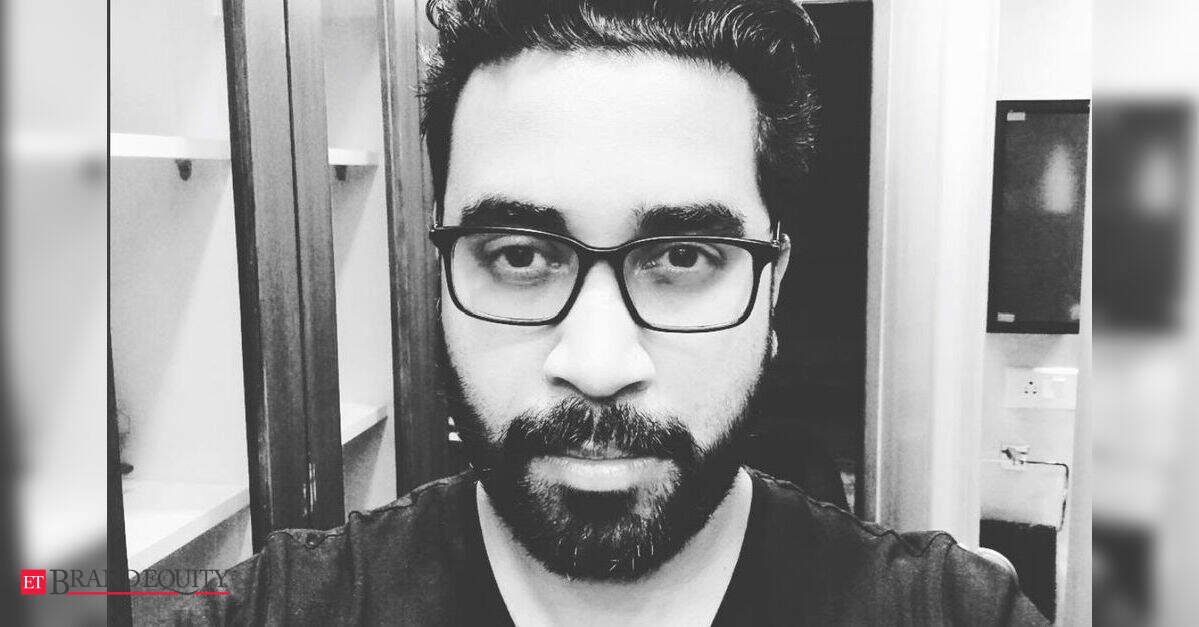 Amod Dani is SapientNitro's new creative head, North, ETBrandEquity