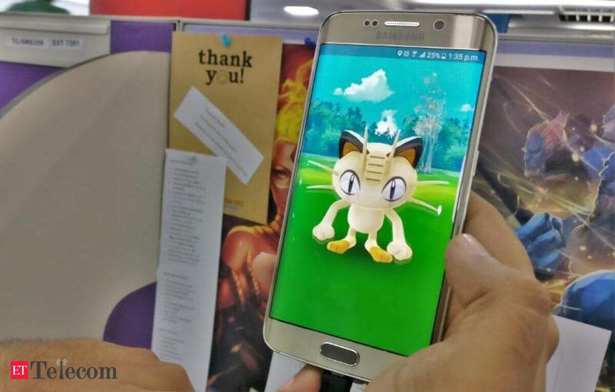 Scientists develop imaging tech that could make games like Pokemon Go ...