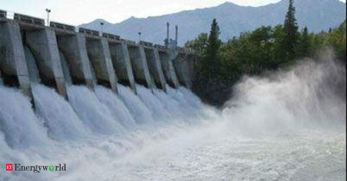 Teesta Low Dam-IV: NHPC completes Teesta Low Dam-IV hydro project ...