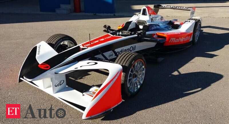 Mahindra Racing reveals new names for season three of Formula E, Auto ...