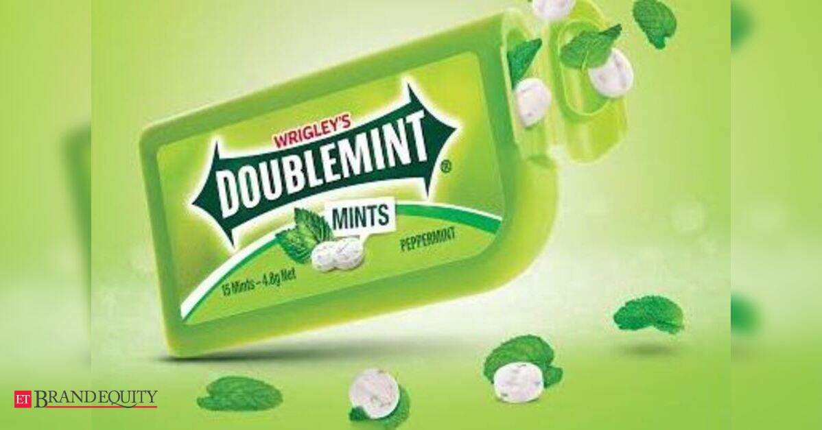 Wrigley India launches Doublemint Mints, enters the freshening category ...