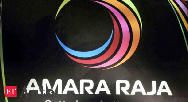 Amara Raja Skill Development Centre Celebrates First Convocation, Auto ...