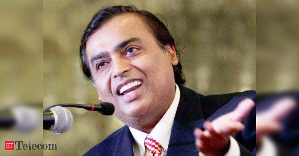 Reliance Jio parks Rs 5,000 crore fund for startups, ETTelecom