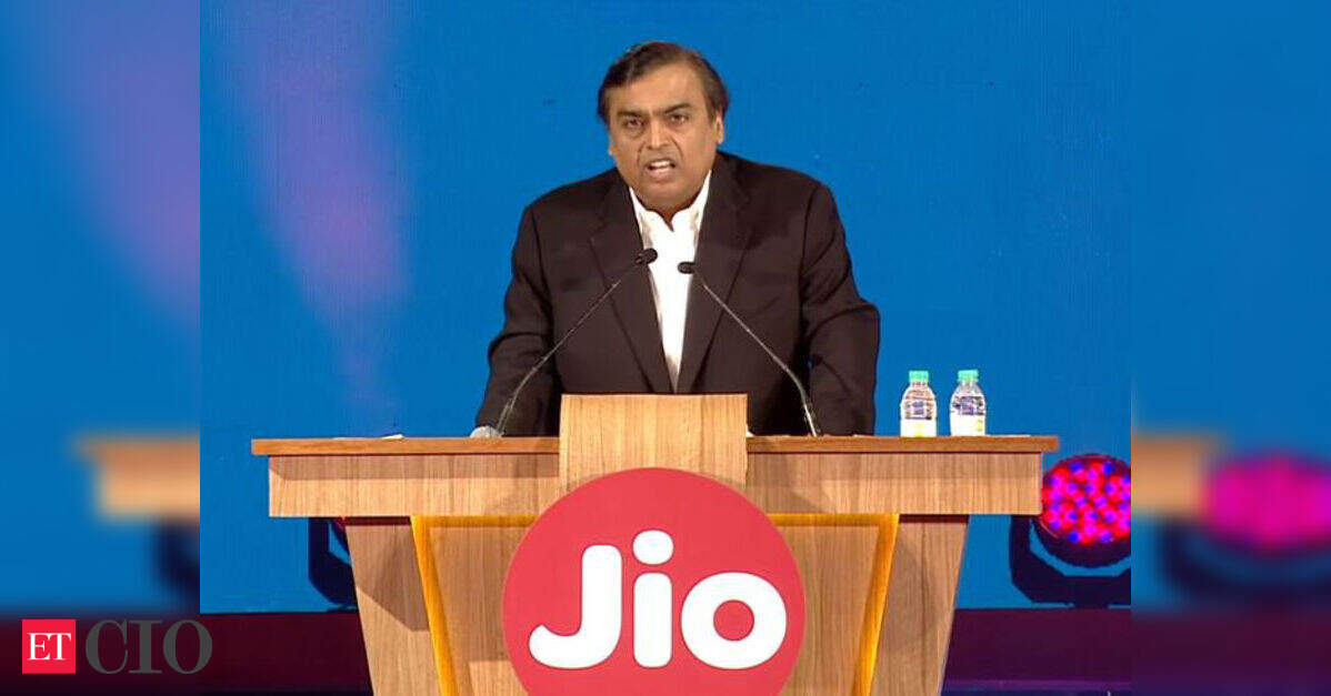 Reliance Jio apps break into top free app list on Google Play Store ...