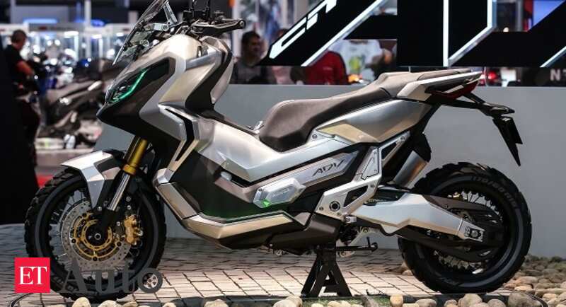 Honda confirms production of new ‘X-ADV’ motorcycle, Auto News, ET Auto
