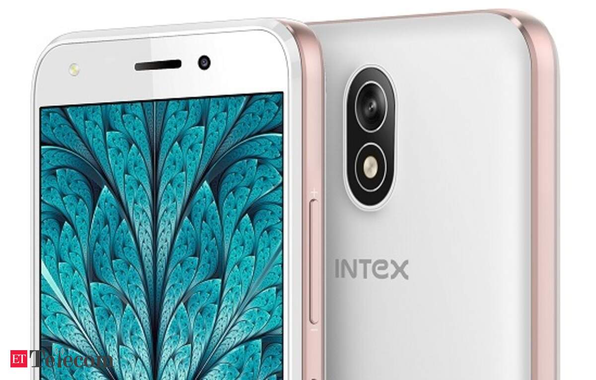 Intex launches VoLTE enabled Aqua Strong 5.1 at Rs 4999, Telecom News ...