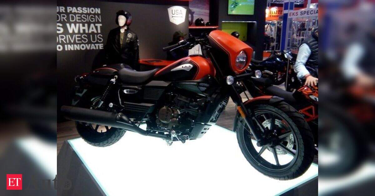 Lohia Auto: UM Motorcycles mulls manufacturing engines in India for ...