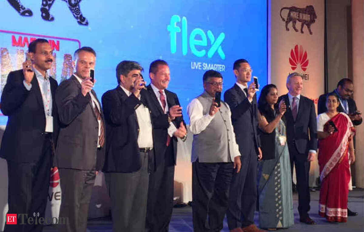 Flex seeks new manufacturing contracts across mobile phones, wearables ...