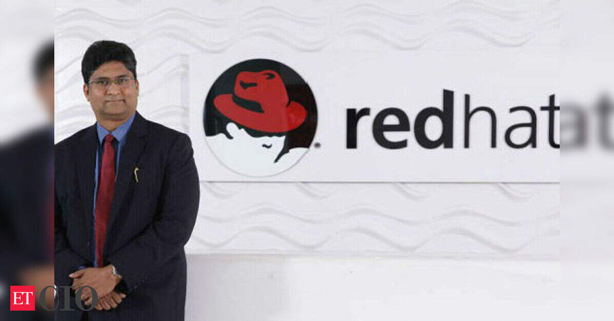 Why Red Hat calls India a ‘bright spot’ in Open source, CIO News, ET CIO